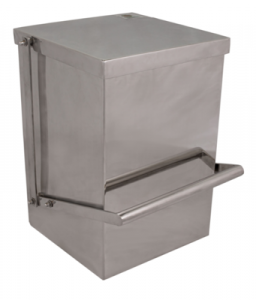 FOOT OPERATOR WASTE BIN – SAMRUDHDI HEALTH EQUIPMENTS PRIVATE LIMITED